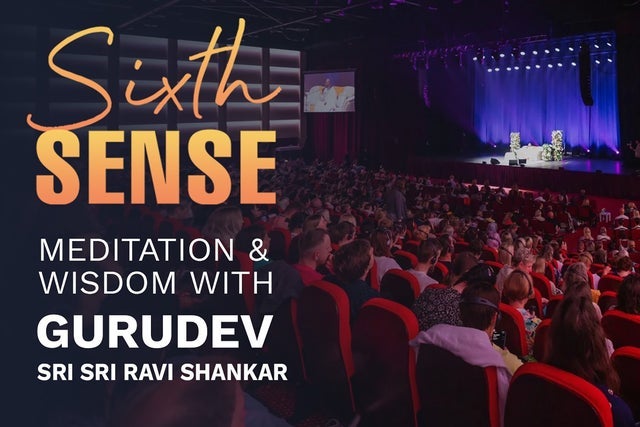 Ticketmaster - Sixth Sense