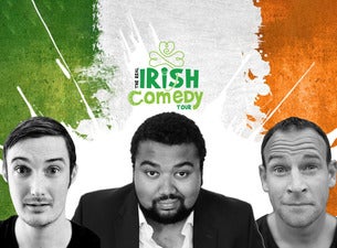 The Real Irish Comedy Tour Tickets | Event Dates & Schedule | Ticketmaster