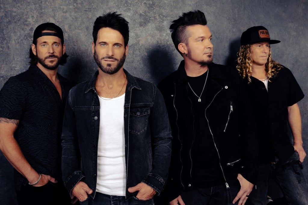 Parmalee - Fell In Love With A Cowgirl Tour | House of Blues Boston