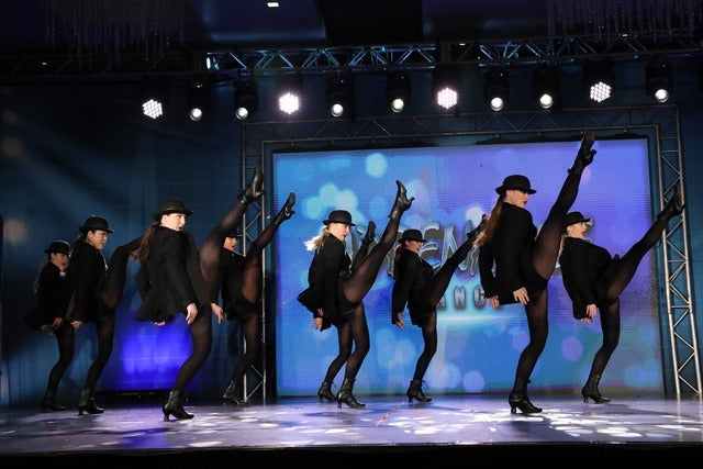 THE INDUSTRY Dance Academy Tickets | Event Dates & Schedule | Ticketmaster