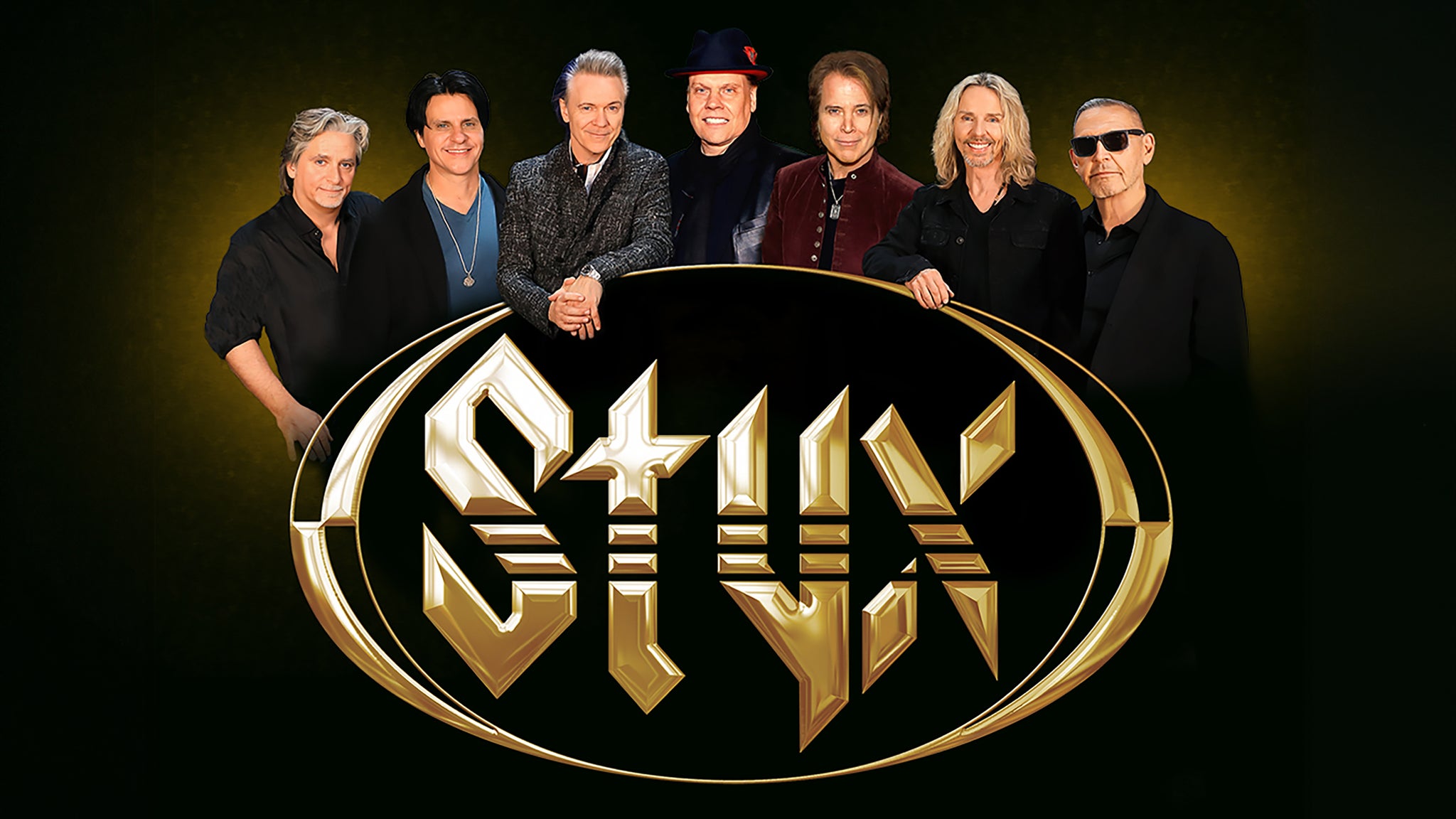 Styx & Chicago: The Windy Cities Tour Tickets, Tour and Concert Dates ...