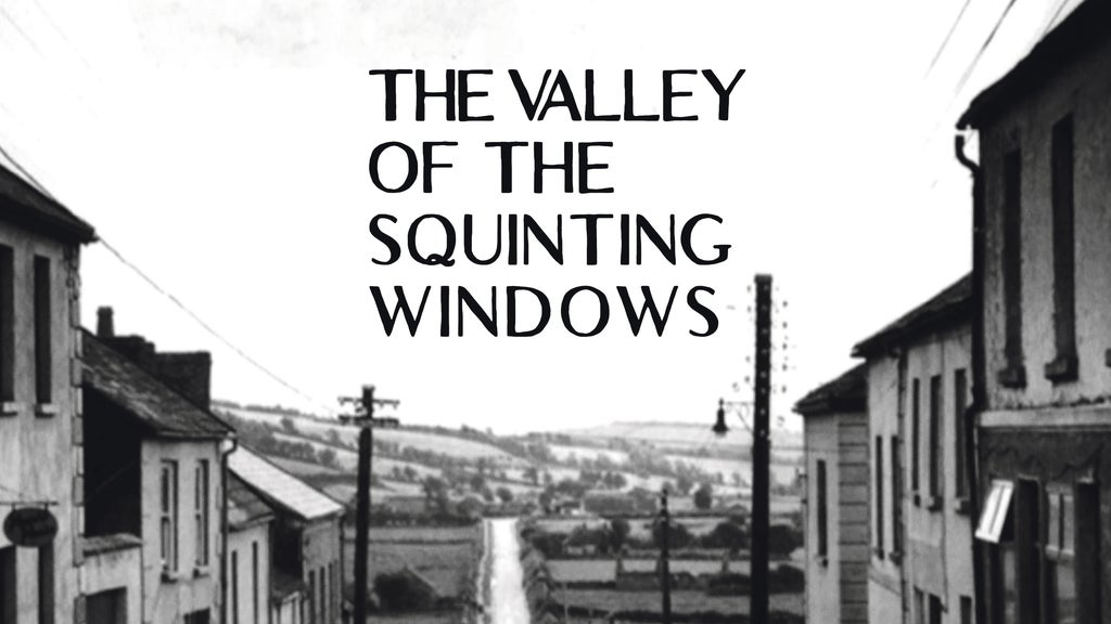 The Valley Of The Squinting Windows, Gaiety Theatre, Dublin, 28 October ...