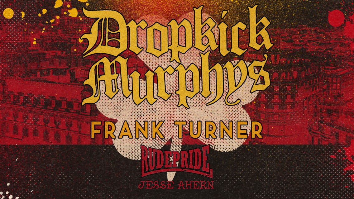 Dropkick Murphys - 2020 Tour Dates & Concert Schedule - Live Nation