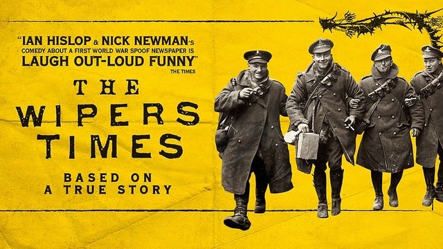 The Wipers Times - 2021 Tour Dates & Concert Schedule - Live Nation