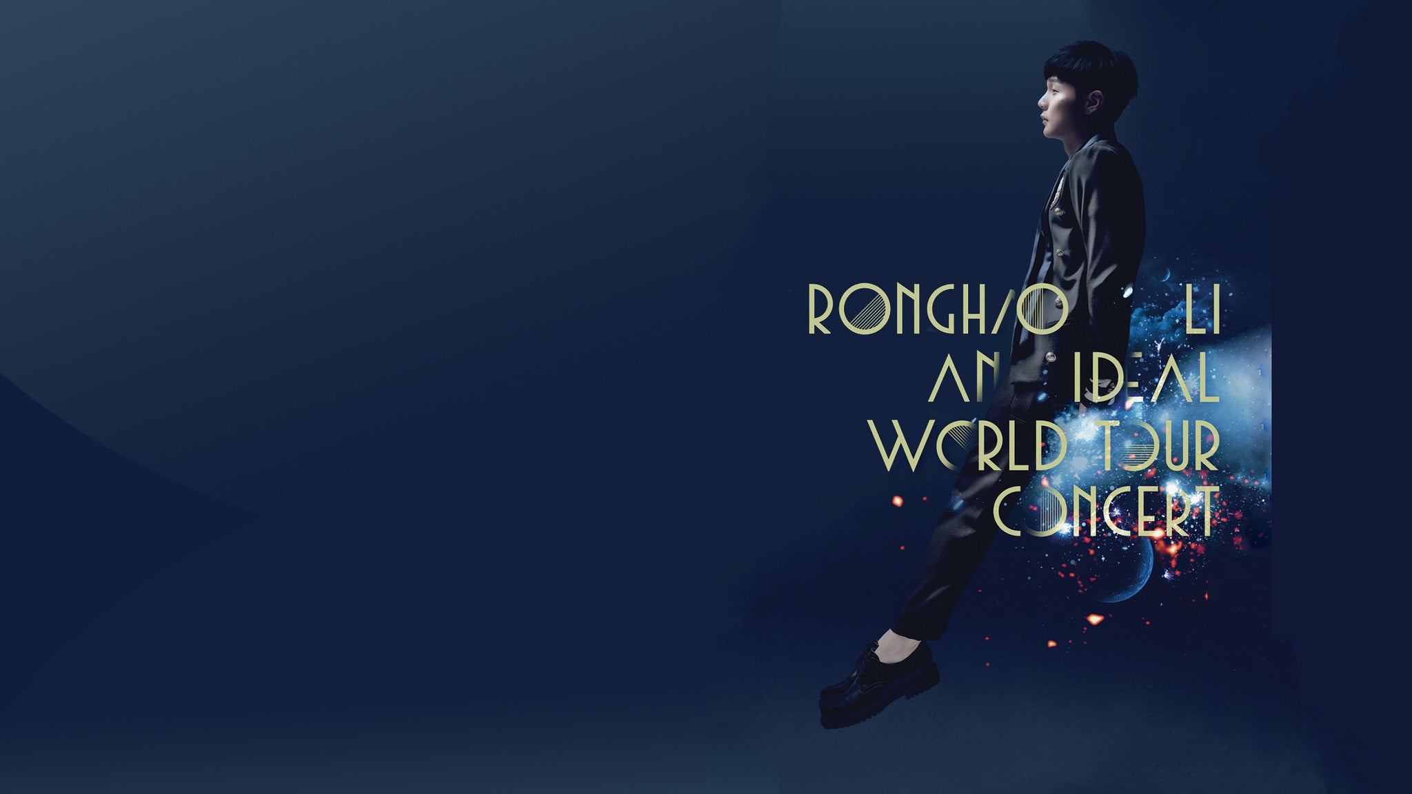 Ronghao Li Tickets, 2022-2023 Concert Tour Dates | Ticketmaster