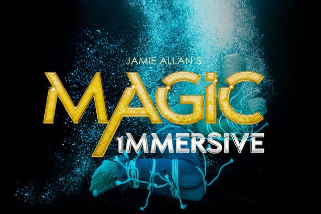 Jamie Allan's Magic Immersive - Chicago Tickets | Event Dates ...