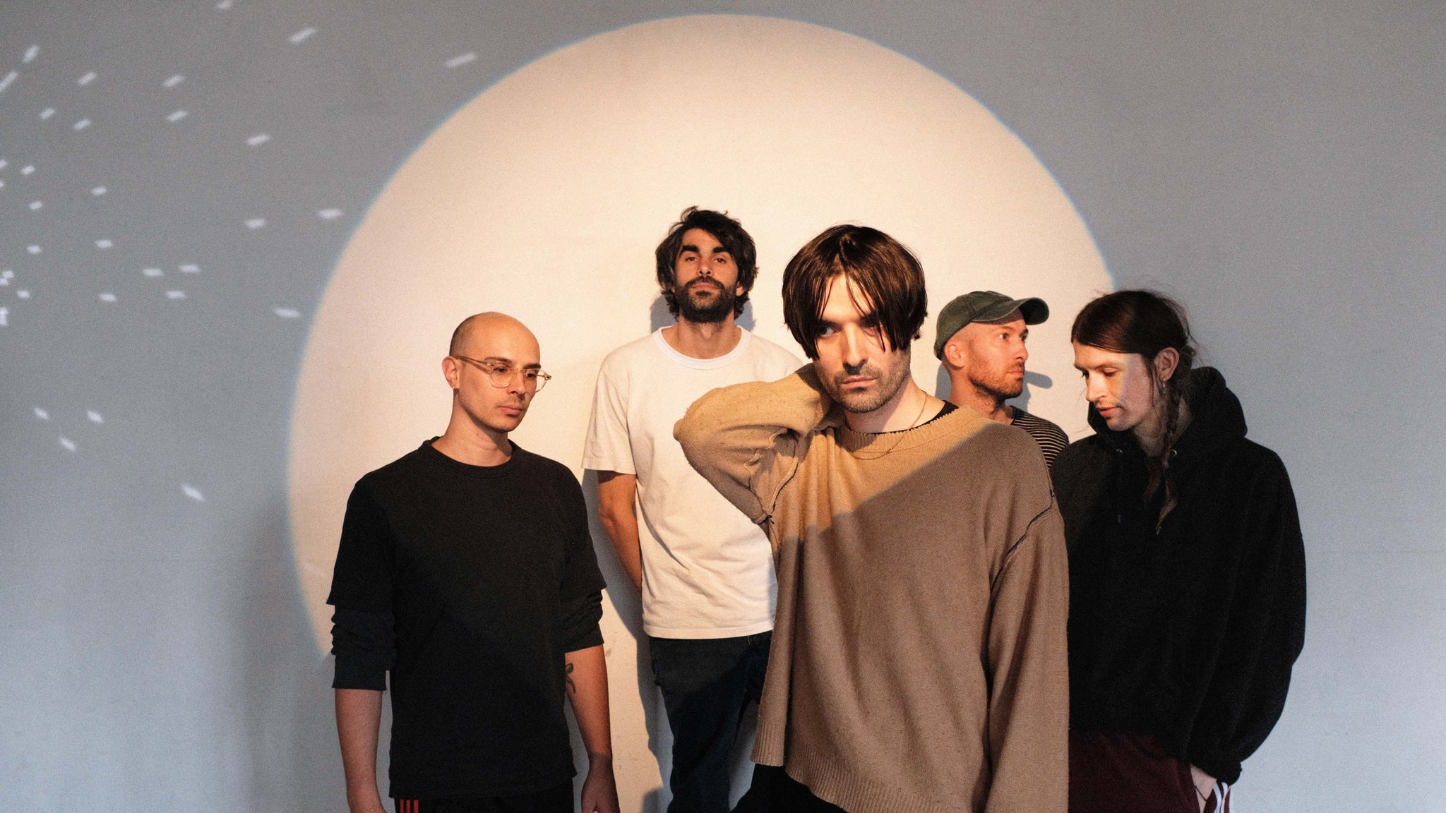 Ulrika Spacek with Computer & Land Assembly at The Pearl on FRI Apr 3 ...