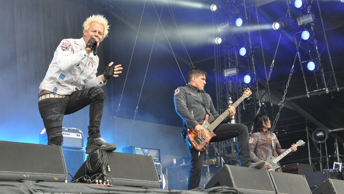 Powerman 5000 - 2020 Tour Dates & Concert Schedule - Live Nation