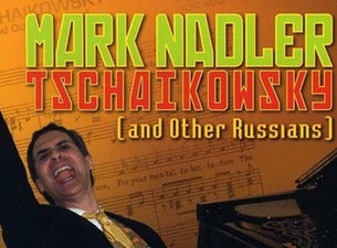 Mark Nadler Tickets, 2023 Concert Tour Dates | Ticketmaster