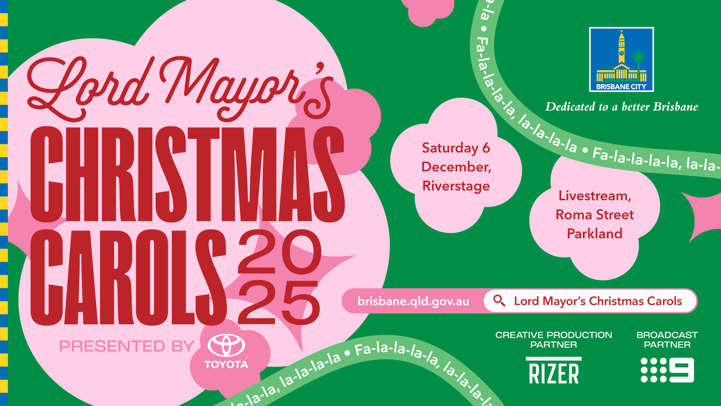 Lord Mayor S Christmas Carols 2025 6 Dec 2025
