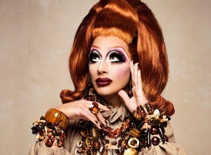 Bianca Del Rio Seating Plan - York Barbican