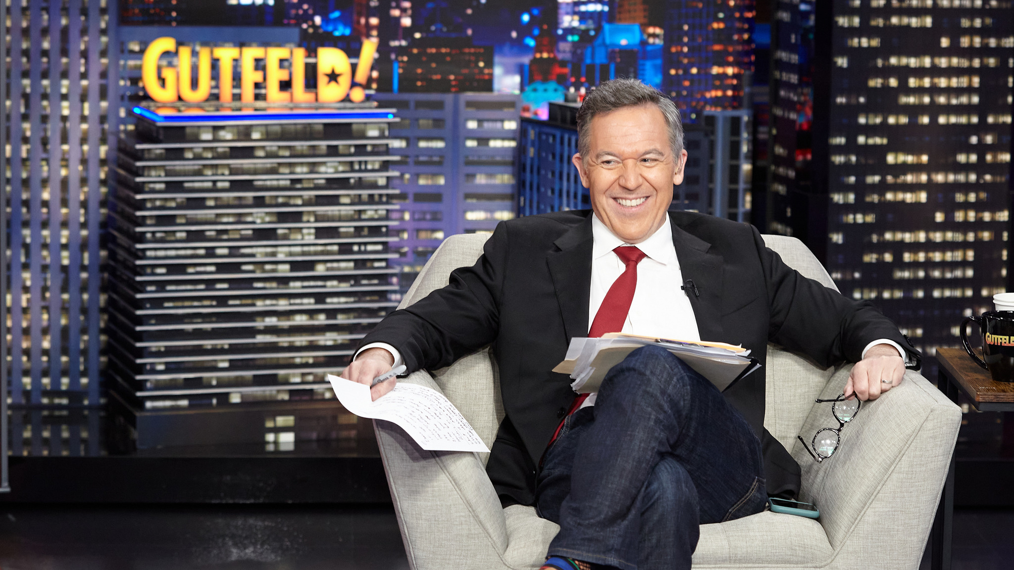 Gutfeld! Tickets | Event Dates & Schedule | Ticketmaster.com
