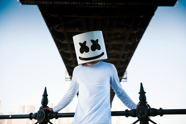 Marshmello launches sign languagevideo of ‘You Can Cry’ - Music News ...