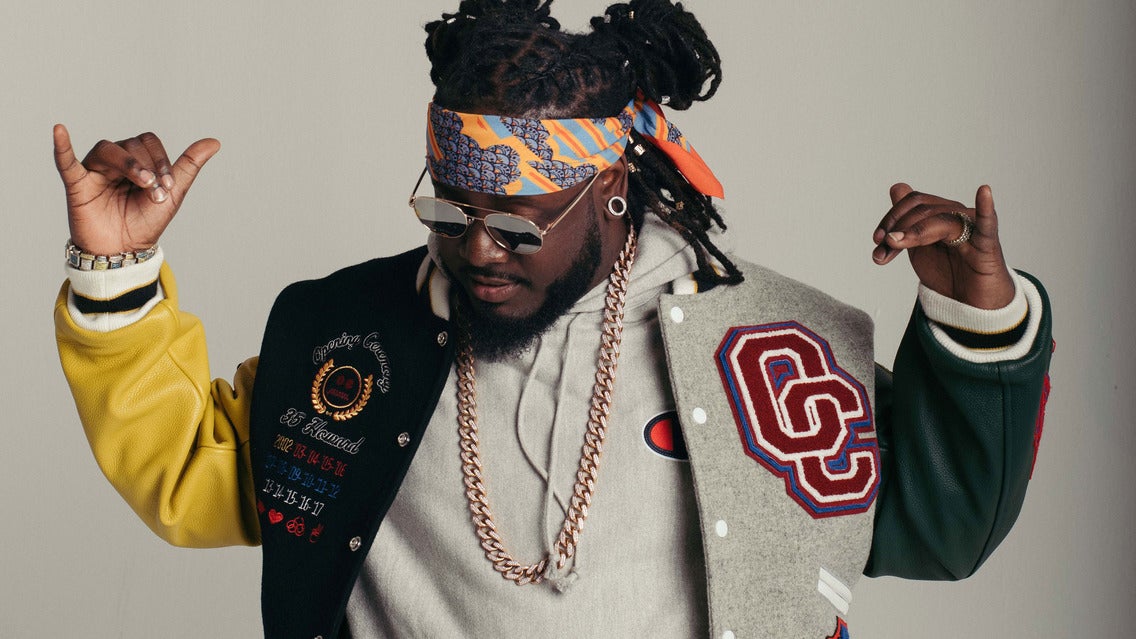 T-Pain - 2020 Tour Dates & Concert Schedule - Live Nation