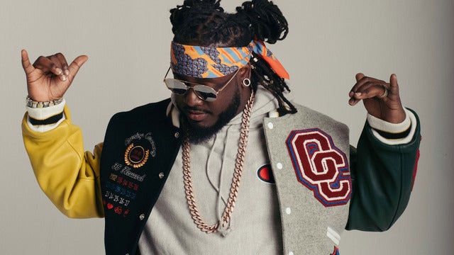 T-Pain - 2021 Tour Dates & Concert Schedule - Live Nation
