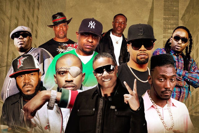 New Year's Day Old School Hip Hop Festival Tickets, 2024 Concert Tour ...