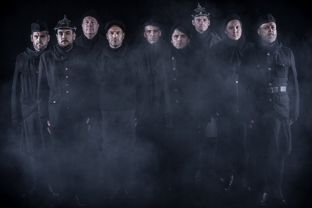 All Is Calm - The Christmas Truce of 1914 Tickets Dec 08, 2023 ...