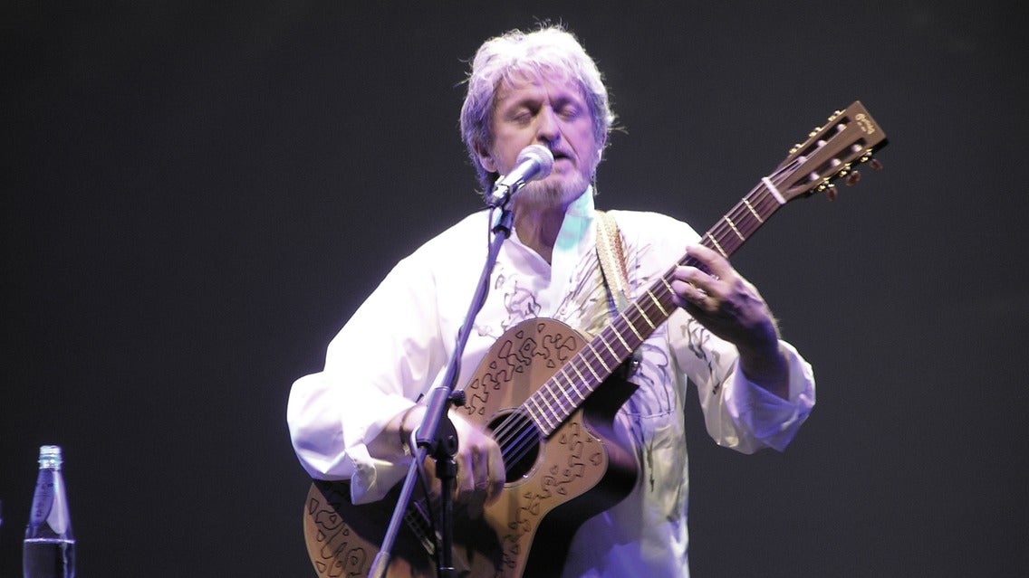 Jon Anderson - 2020 Tour Dates & Concert Schedule - Live Nation
