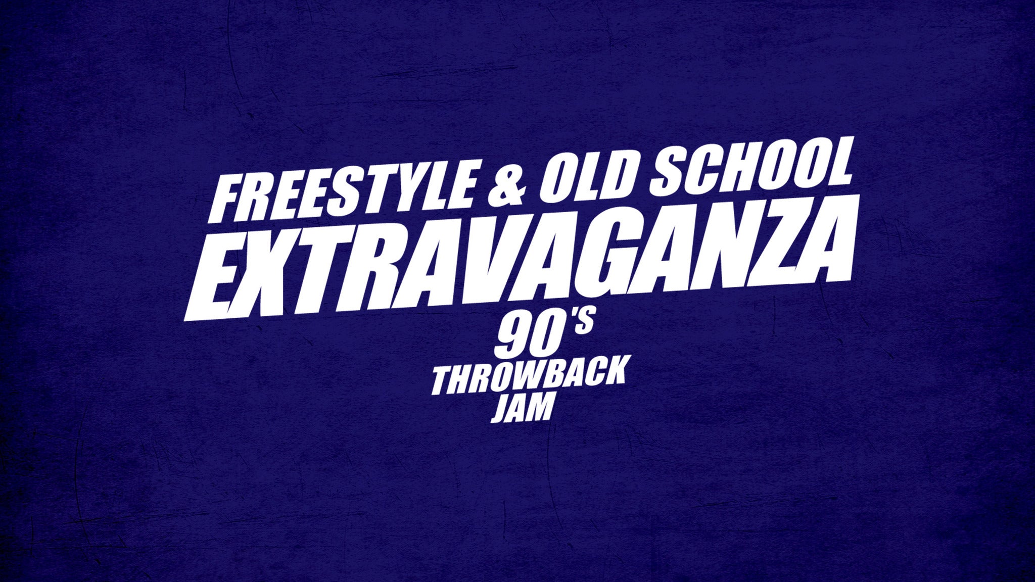 Freestyle Extravaganza Tickets, 2021 Concert Tour Dates | Ticketmaster