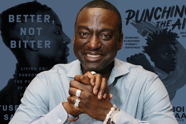 Ticketmaster - Dr. Yusef Salaam