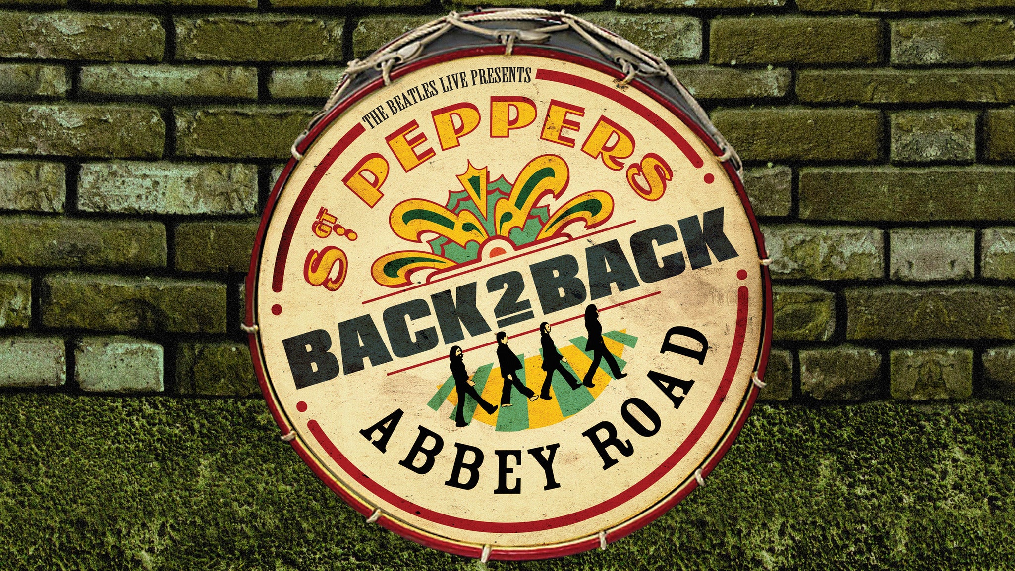 BEATLES Back2Back Tickets, 2022 Concert Tour Dates | Ticketmaster