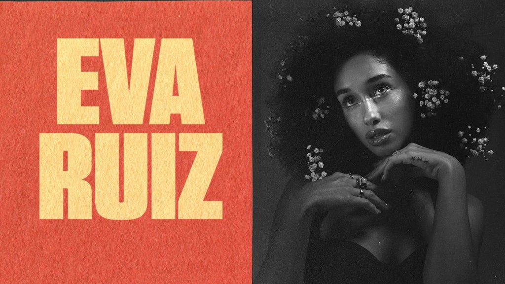 Eva Ruiz, Sala Villanos, Madrid, 25 May to 26 May | AllEvents