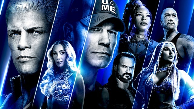 WWE Smackdown Live in 3Arena, Dublin 22/08/2025 - Aticket | Buy Tickets