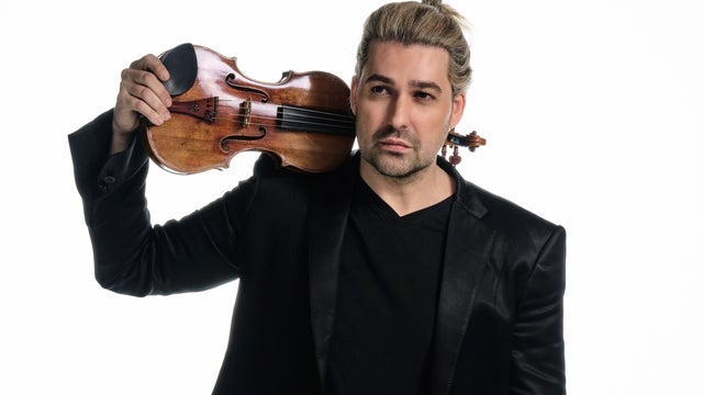 David Garrett tickets and events in UK 2025 - 2026 - Aticket | Buy tickets
