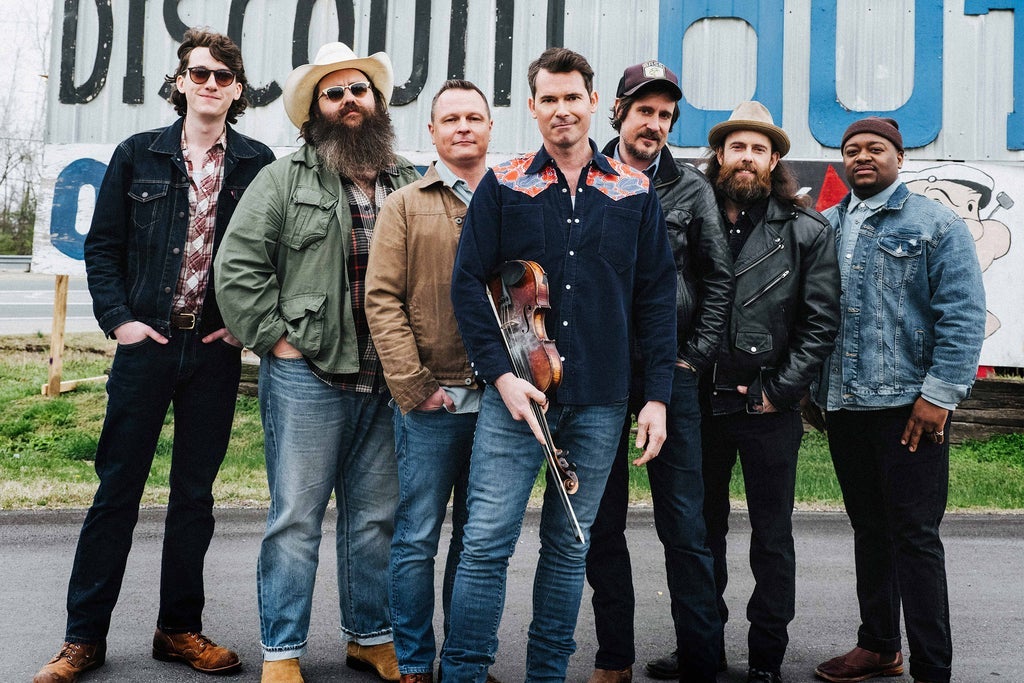 Old Crow Medicine Show Tickets Nov 23, 2024 Iowa City, IA | Ticketmaster