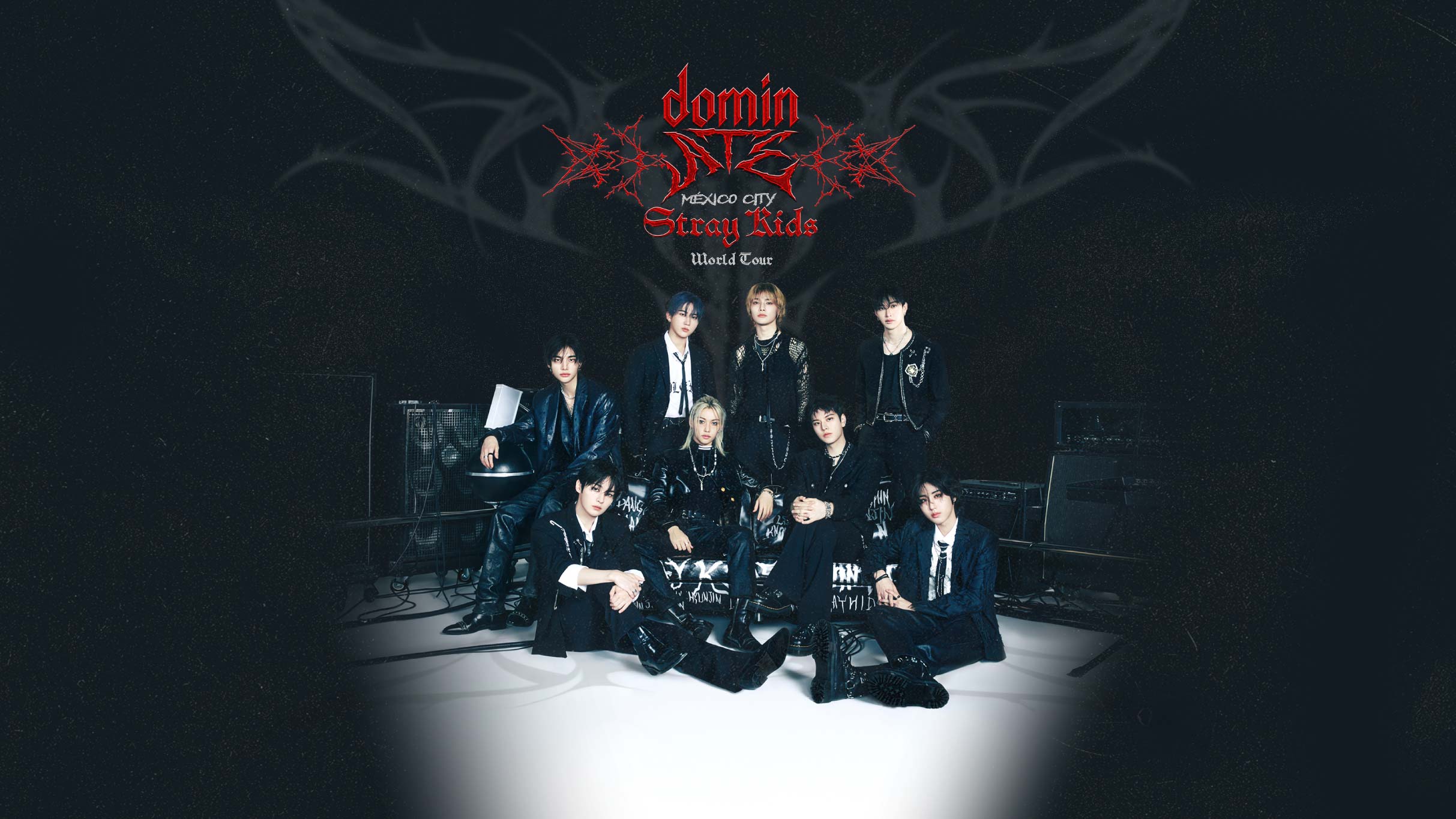 Stray Kids World Tour [dominATE MEXICO CITY] - 12 APR 2025