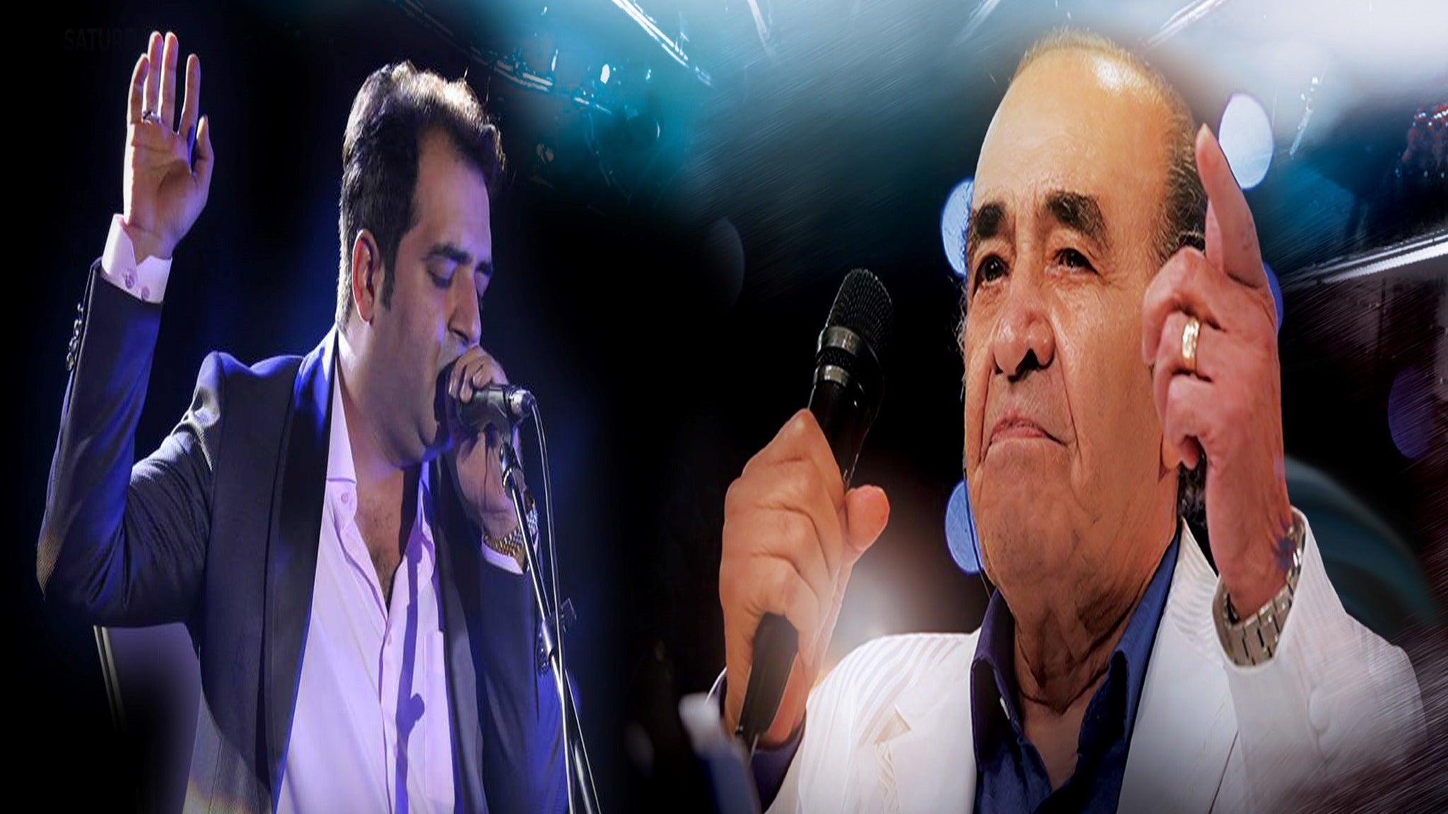 Iraj and Ehsan Fadaei Tickets, 2022 Concert Tour Dates | Ticketmaster