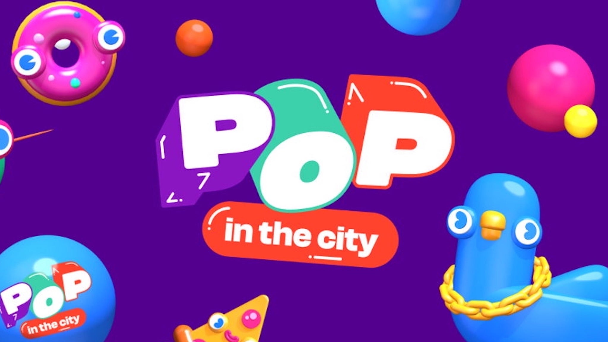 Pop in the City Tickets | Event Dates & Schedule | Ticketmaster.com