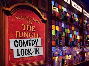 The Jungle Comedy Lock-In | Schedulesite