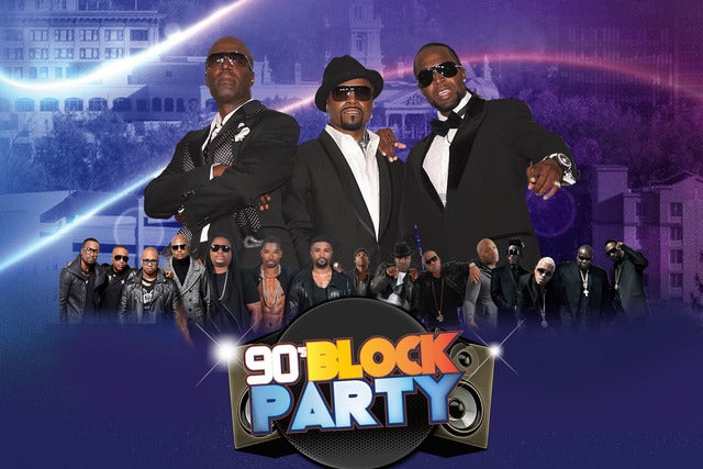SW Louisiana 90's Block Party Tickets, 2024 Concert Tour Dates ...
