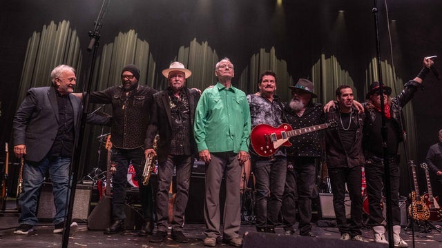 Bill Murray & His Blood Brothers at Warner Theatre on FRI Nov 14, 2025 ...