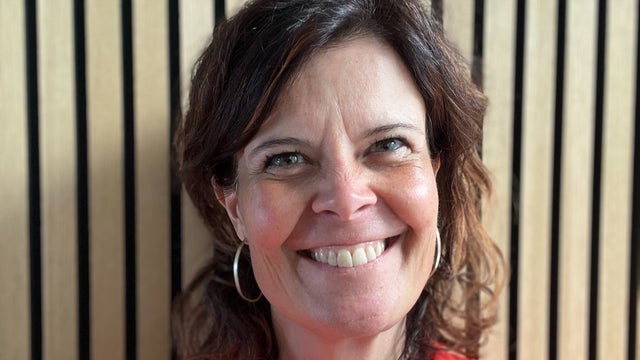 Anne Hartung i Scandic CPH Strandpark, Kastrup 25/09/2025 - Aticket ...