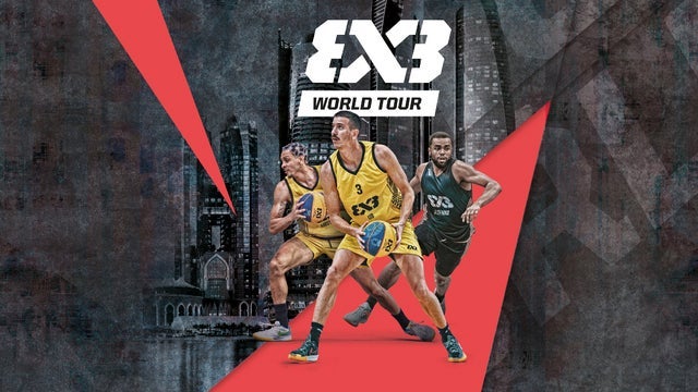 FIBA 3x3 World Tour Final tickets and events in UAE 2025 - 2026 ...