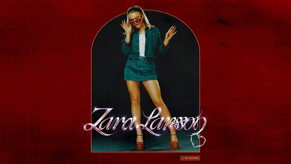 Zara Larsson: Venus Tour | Schedulesite