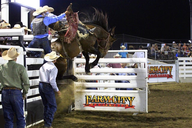 Buy Farm-City Pro Rodeo Tickets | 2024 Event Dates & Schedule ...