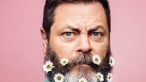 Tickets: Nick Offerman, Manchester | Sun, 26 Oct 2025, 20:00 ...