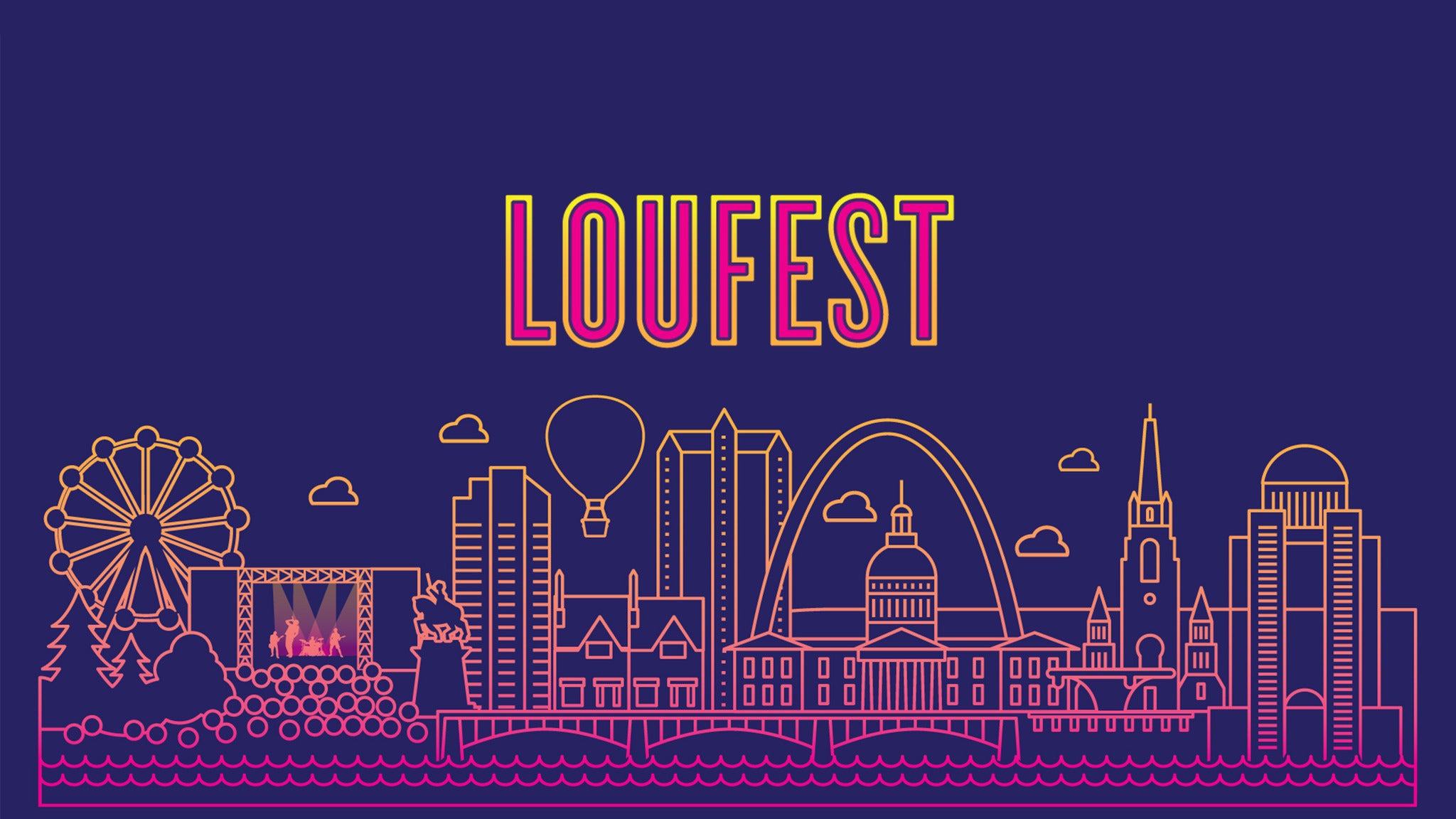 LouFest Tickets, 2022 Concert Tour Dates | Ticketmaster