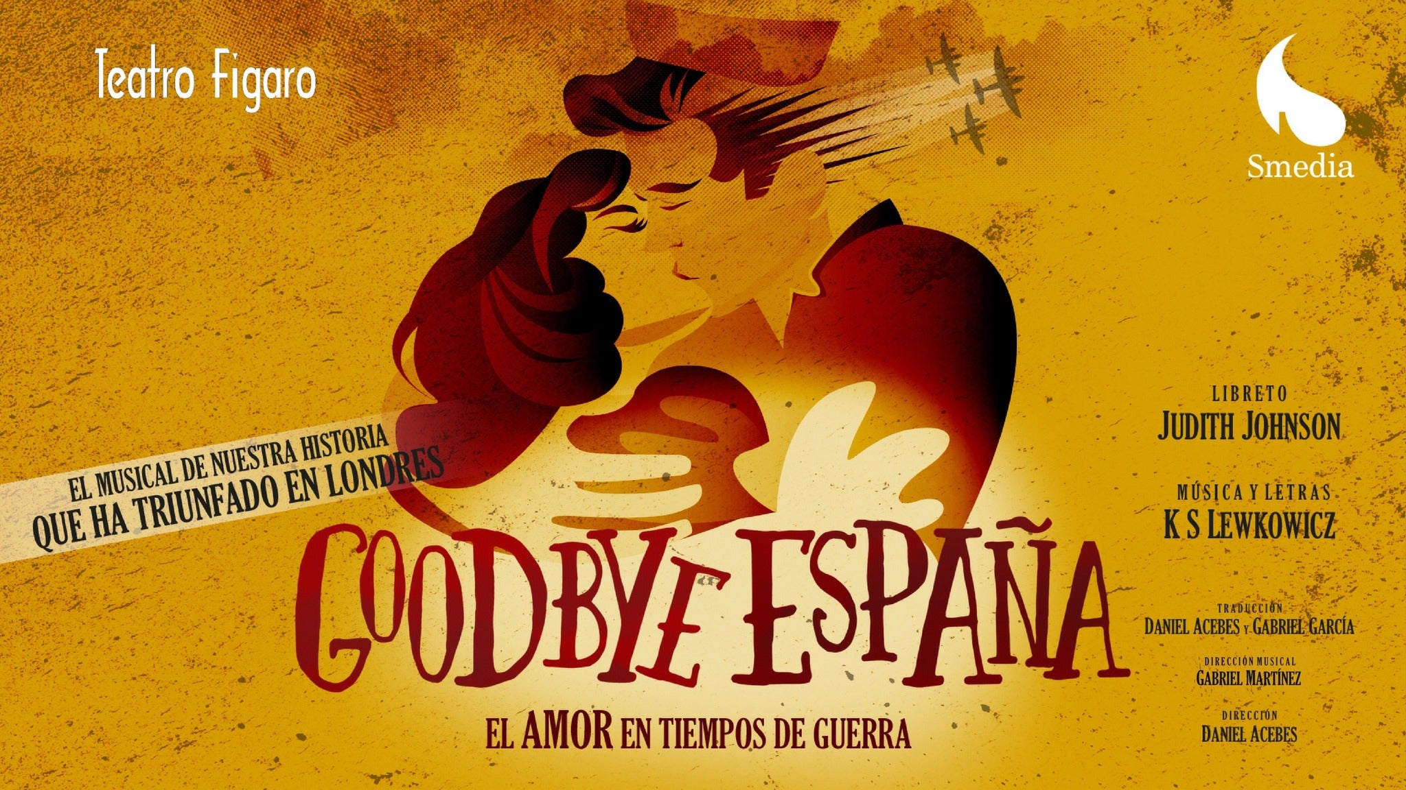 Goodbye España Tickets | Event Dates & Schedule | Ticketmaster.com