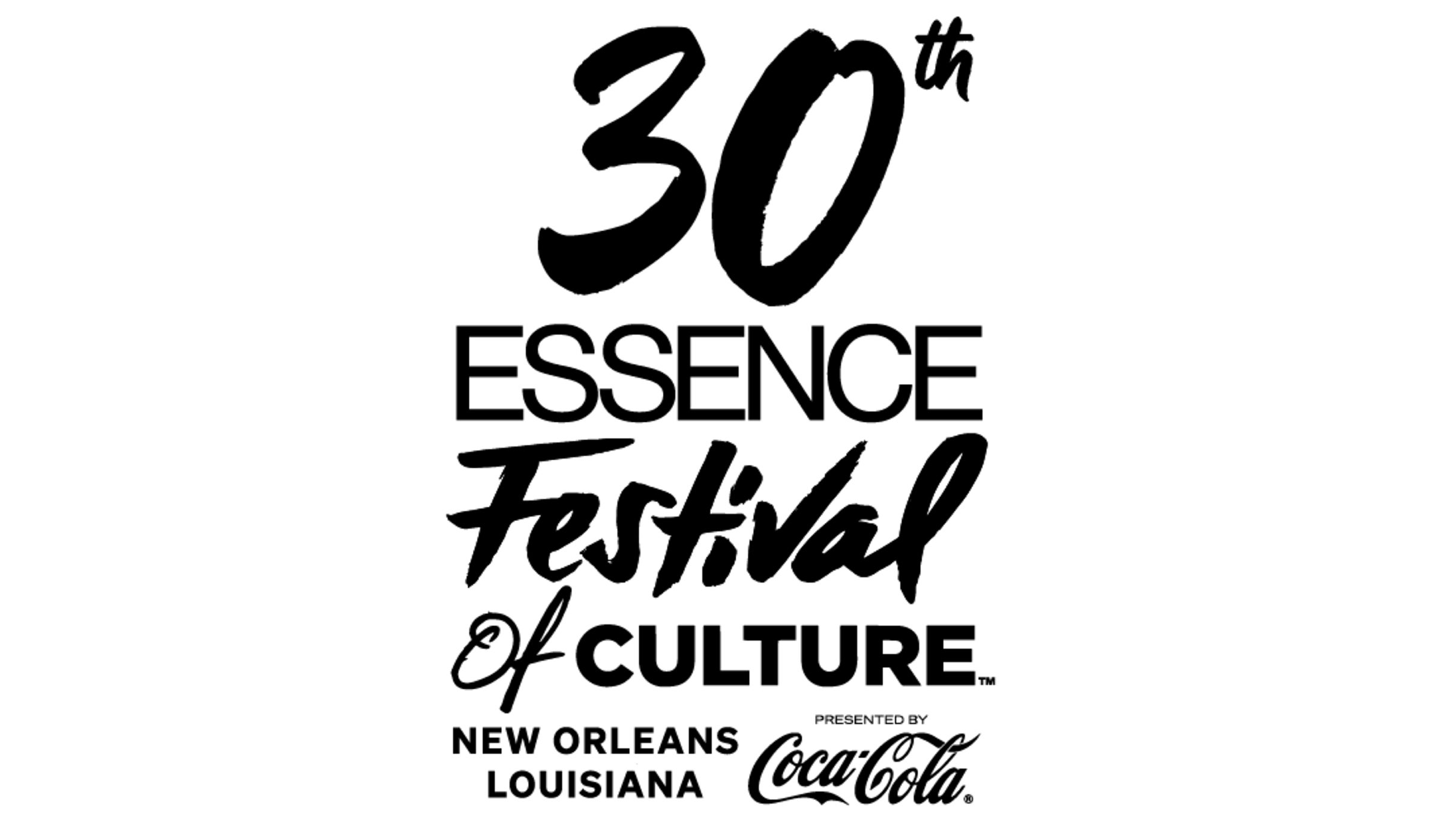 Essence Festival Logo