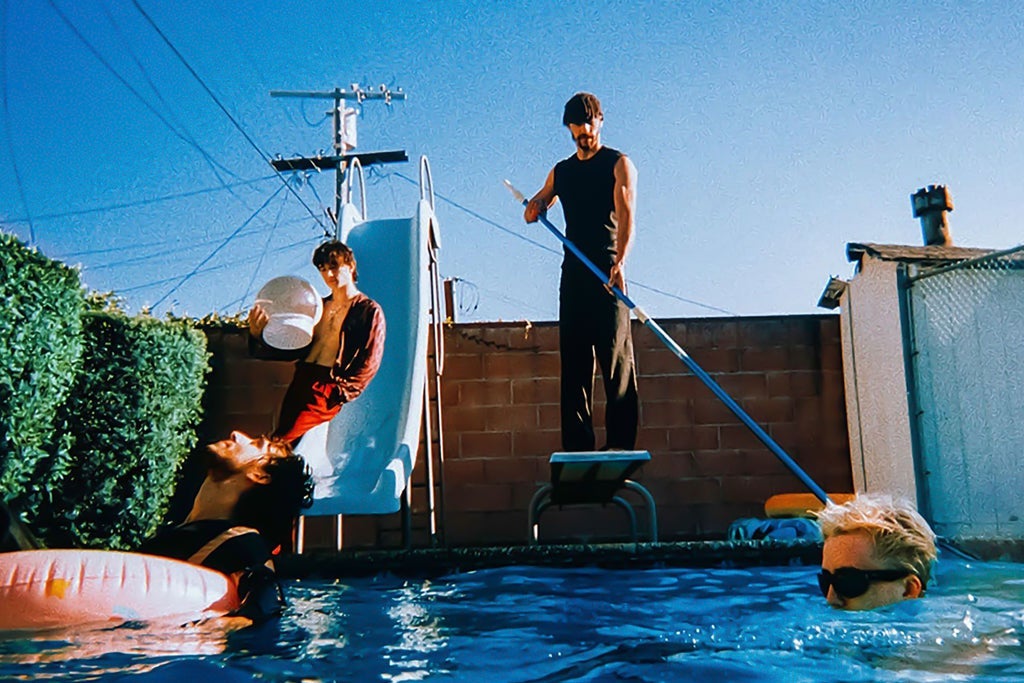 Inhaler - Open Wide North America Tour | House of Blues Houston