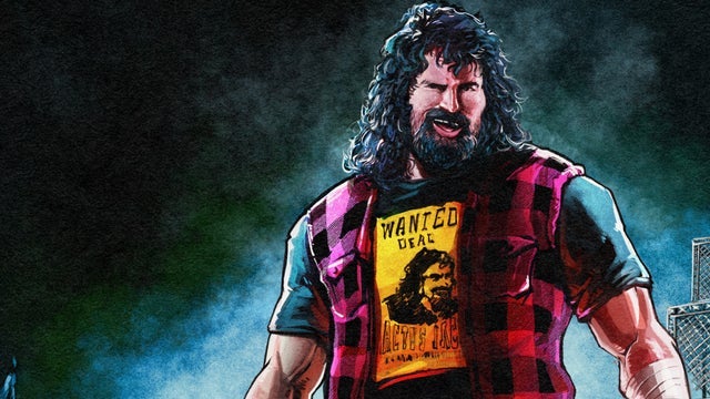 Mick Foley: 40 Years of Foley at Hobart Art Theater on WED Aug 6, 2025 ...