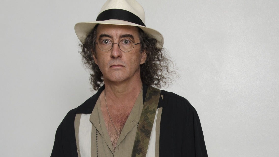 James McMurtry - 2020 Tour Dates & Concert Schedule - Live Nation