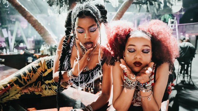 Nova Twins 2023 Tour Dates And Concert Schedule Live Nation