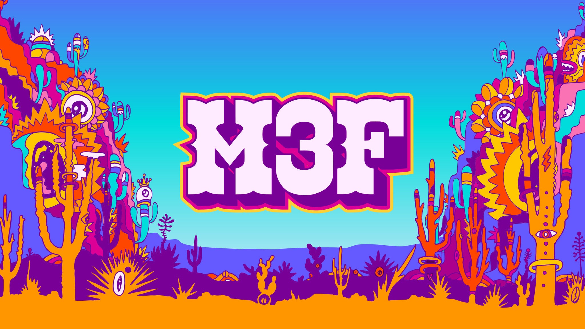 M3F Music Festival Tickets, 2022-2023 Concert Tour Dates | Ticketmaster