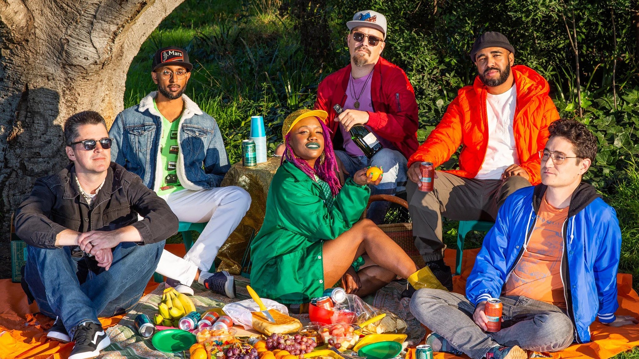 The Seshen Tickets, 2023 Concert Tour Dates | Ticketmaster