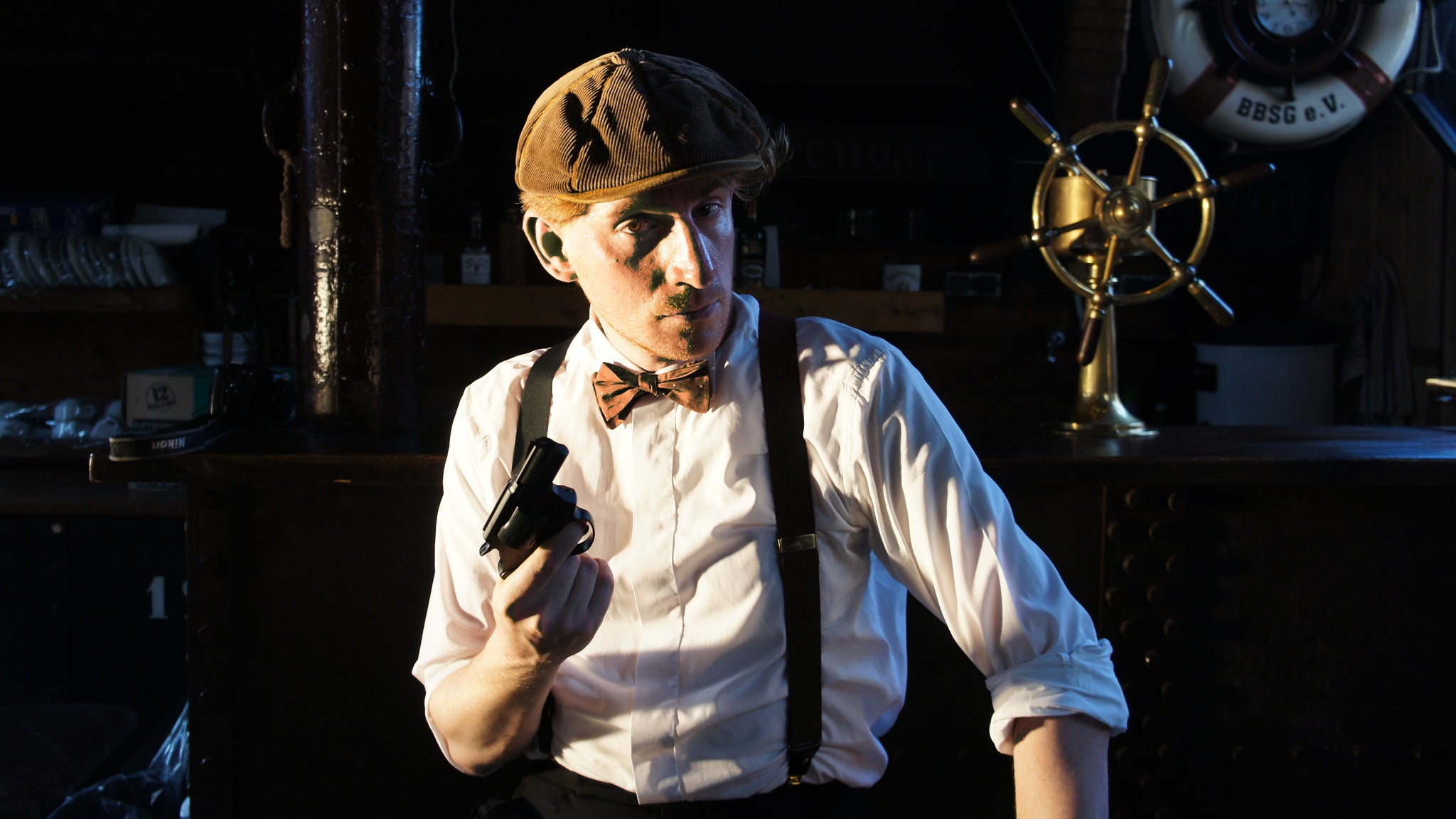 Edgar Wallace: Das Gasthaus an der Themse Tickets | Event Dates ...